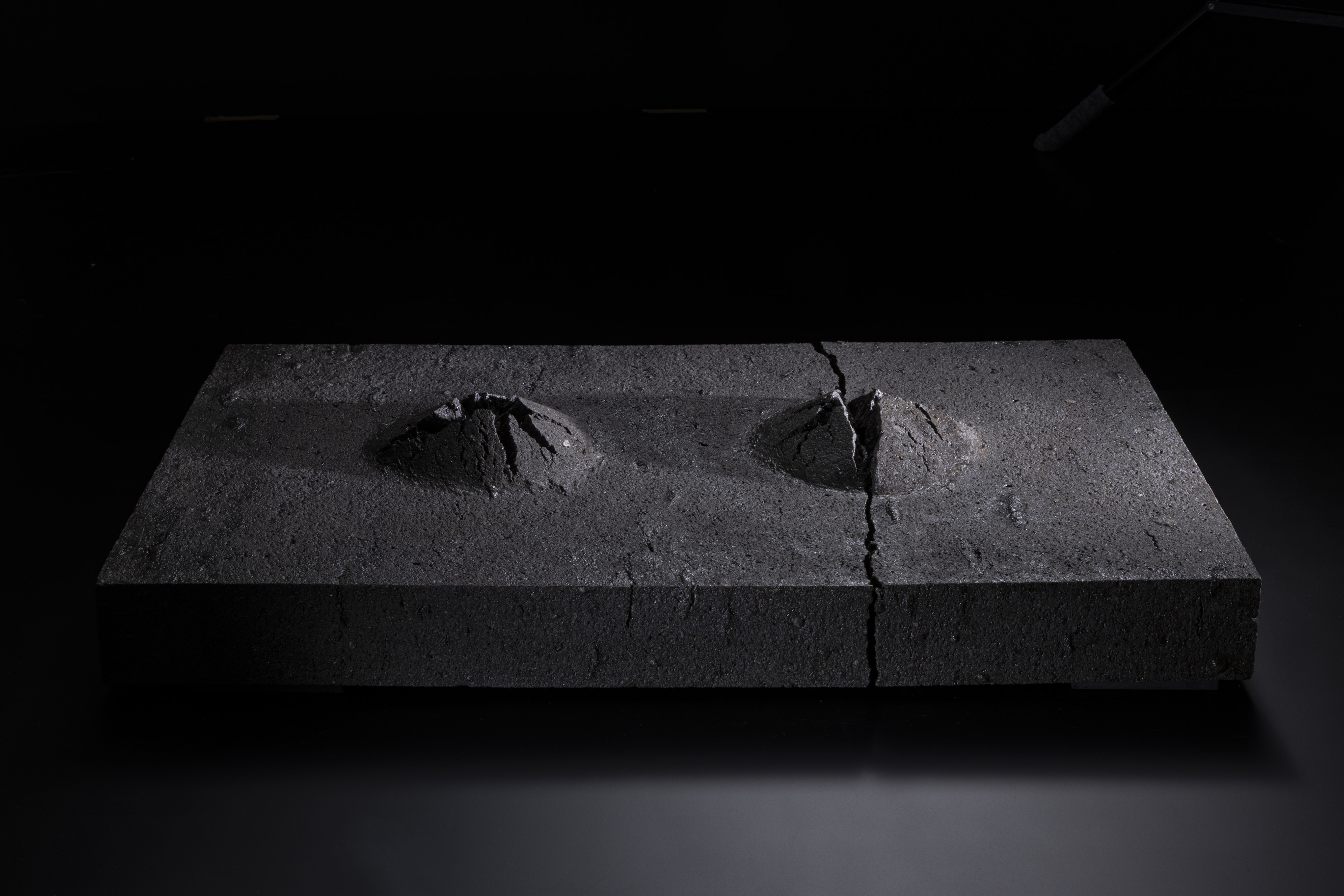 Masaomi Raku - Exhibition - Pierre Marie Giraud, Brussels, Paris